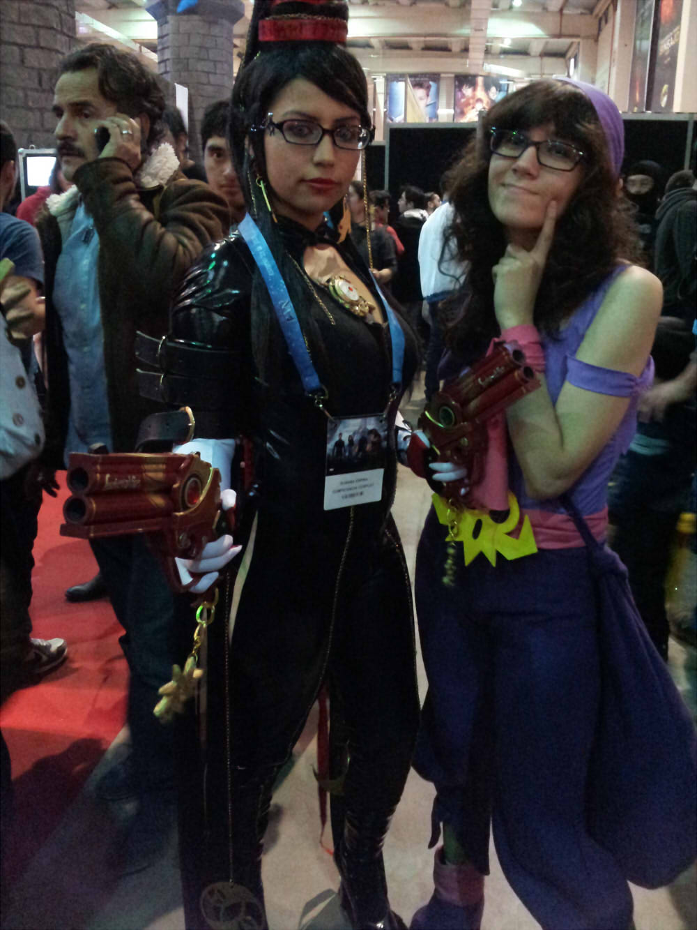 Captain Syrup Cosplay