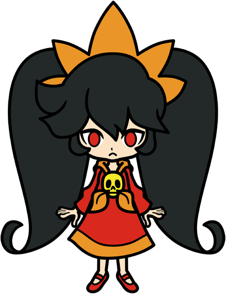 Ashley From Warioware Gold Wario Forums
