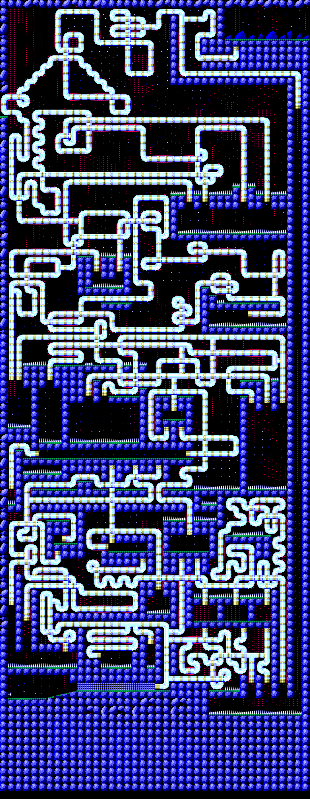 Scrambled Egg Zone Act 1 | Wario Forums